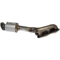 China Lexus IS250 2006-09 Driver Side Catalytic Converter With Exhaust Manifold for sale