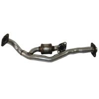China Lexus ES300 3.0L 1999 Direct Fit Catalytic Converter With O2 Sensor for sale