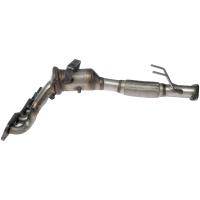 China 2.5L 2013-2016 Ford Fusion Catalytic Converter With Integrated Exhaust Manifold for sale