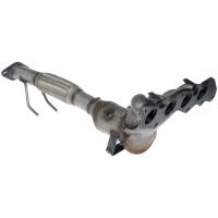 China 2.5L 2013-2016 Ford Fusion Catalytic Converter With Integrated Exhaust Manifold for sale