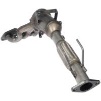 China 2.5L 2013-2016 Ford Fusion Catalytic Converter With Integrated Exhaust Manifold for sale