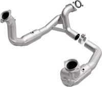 China 2011-2017 F-250 Super Duty Ford Catalytic Converter 2011-2017 F-350 Super Duty 6.2L for sale