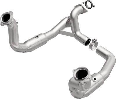 China 2011-2017 F-250 Super Duty Ford Catalytic Converter 2011-2017 F-350 Super Duty 6.2L for sale