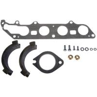 China Focus 2003-07 2.0L 2.3L Ford Catalytic Converter With Integrated Exhaust Manifold for sale