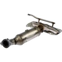 China Focus 2003-07 2.0L 2.3L Ford Catalytic Converter With Integrated Exhaust Manifold for sale