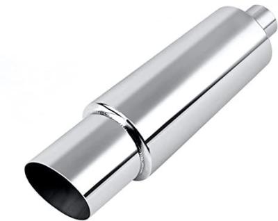 China 430 Stainless Steel Exhaust Muffler 15