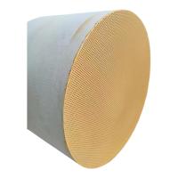 China 200 Cpsi Dpf Filter Replacement Wall Flow Substrate Ceramic for sale