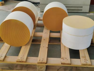 China 400cpsi Oxidation Catalyst Ceramic Saves Fuel for sale