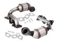 China 2004-2006 Sienna 3.3L Toyota Catalytic Converter Left Right FWD Only for sale