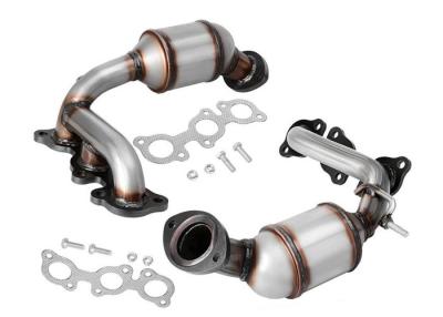 China 2004-2006 Sienna 3.3L Toyota Catalytic Converter Left Right FWD Only for sale