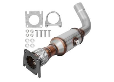 China Mid Bed 2008 2010 Chrysler Town And Country Three Way Catalytic Converter 3.8L for sale