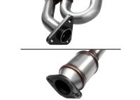 China 54498 Rear Nissan Murano Catalytic Converters 3.5L Direct Replacement for sale