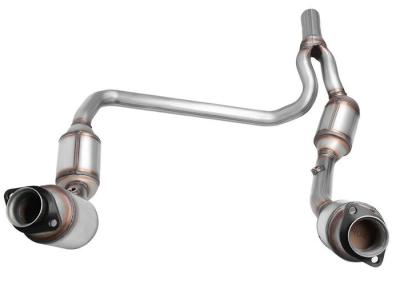 China 2007-2009 Jeep Catalytic Converter for Wrangler Jk 3.8l for sale