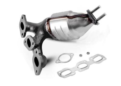 China 30488 Exhaust Manifold Catalytic Converter Ford Escape 3.0L for sale