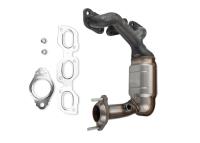 China Mazda Three Way Catalytic Converter Tribute S 3.0L DX ES LX for sale