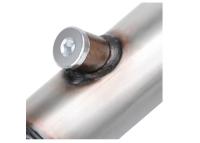 China 2002 Honda CRV 2.4L Catalytic Converter Replacement 16462 for sale