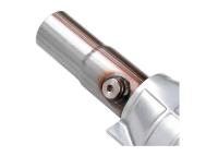 China 1996-2000 Rear Grand Cherokee Jeep Catalytic Converter 2.5L 4.0L 5.2L for sale