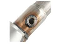 China 1996-2000 Rear Grand Cherokee Jeep Catalytic Converter 2.5L 4.0L 5.2L for sale