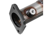 China 2.5L Rear Mounted Nissan Altima Catalytic Converter Replacement 54782 for sale