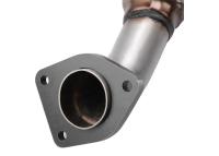 China 2.5L Rear Mounted Nissan Altima Catalytic Converter Replacement 54782 for sale
