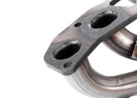 China Nissan Altima 2.5 Front Catalytic Converter 16618 20417 59222 for sale