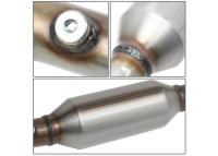 China Rear Matrix 1.8L Corolla Toyota Catalytic Converter 2003-2008 for sale