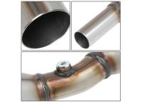 China Rear Matrix 1.8L Corolla Toyota Catalytic Converter 2003-2008 for sale