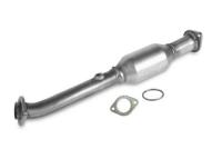 China 2005-2018 Left Rear Nissan Catalytic Converter NV2500 4.0L EPA for sale