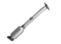 China 2005-2018 Left Rear Nissan Catalytic Converter NV2500 4.0L EPA for sale
