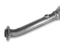 China 2005-2018 Left Rear Nissan Catalytic Converter NV2500 4.0L EPA for sale