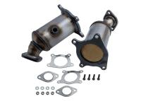 China 2007 Ford Taurus Ford Catalytic Converter 3.5 3.7L 16491 16490 for sale