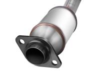 China 2007-2012 Stainless Steel Catalytic Converter For Nissan Sentra 2.0L for sale