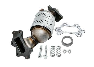 China Front 2007 Honda Civic Hybrid 1.3 Honda Catalytic Converter 16000 for sale