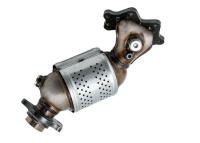 China Front 2007 Honda Civic Hybrid 1.3 Honda Catalytic Converter 16000 for sale