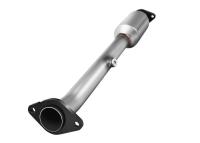 China 2005-2018 Left Rear Nissan Catalytic Converter NV2500 4.0L EPA for sale