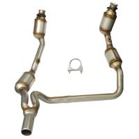 China Wrangler JK 3.8L Jeep Catalytic Converter Replacement 2007-2009 for sale