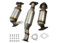 China EPA 2009 Traverse Catalytic Converter Replacement 3.6L 6 Cylinder for sale