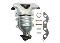 China Stainless Steel 2005 Honda Catalytic Converter Honda Civic GX Sedan 1.7L for sale