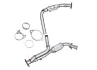 China GMC Sierra 1500 2500 Diesel Catalytic Converter 4.3L 4.8L 5.3L for sale