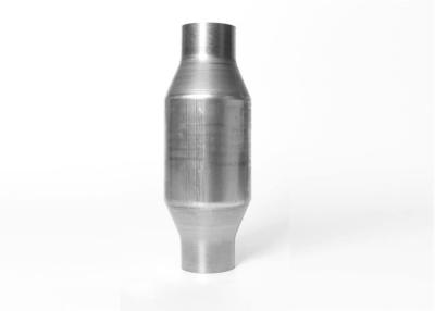 China 2.25 Inch High Flow Stainless Steel Catalytic Converter 01607 2.5L for sale