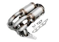 China 2.4L 2005 Mitsubishi Catalytic Converter Mitsubishi Galant 40617 16417 for sale