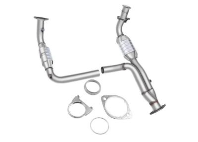 China GMC Sierra 1500 2500 Diesel Catalytic Converter 4.3L 4.8L 5.3L for sale