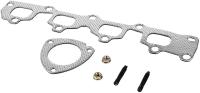 China Nodular Cast Iron Catalytic Converter 2007 2008 Saturn Aura 2.4L for sale