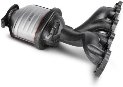 China Pontiac G6 Base 2.4L Direct Fit Catalytic Converter 2006 2007 2008 for sale