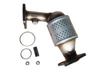 China Altima Murano Pathfinder Diesel Catalytic Converter Firewall Side 3.5L for sale