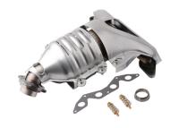 China Stainless Steel 2005 Honda Catalytic Converter Honda Civic GX Sedan 1.7L for sale
