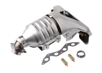 China Stainless Steel 2005 Honda Catalytic Converter Honda Civic GX Sedan 1.7L for sale