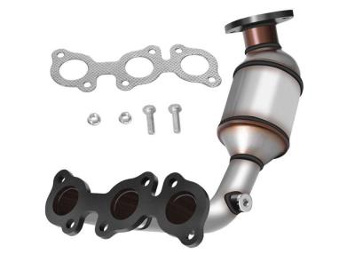 China Highlander Sienna FWD 3.3L Toyota Catalytic Converter 2004-2007 for sale