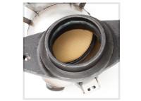 China 40514 Front 06802 2006 Nissan Altima 2.5l Catalytic Converter Replacement for sale