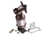 China Honda Accord L4 2.4L Catalytic Converter Direct Replacement 04005 for sale